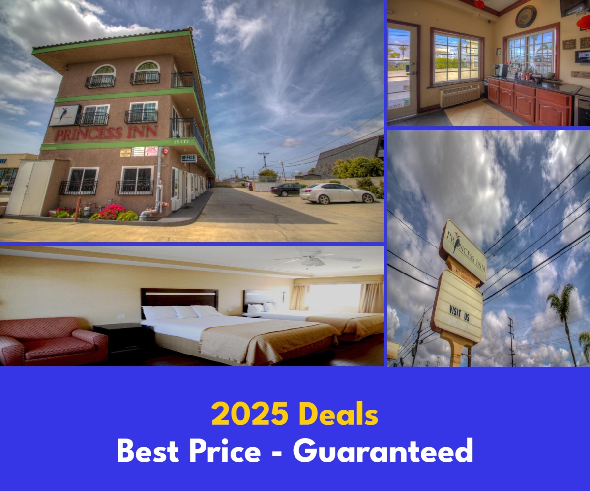 Princess Inn Westminster, Motel In Westminster - Book Online